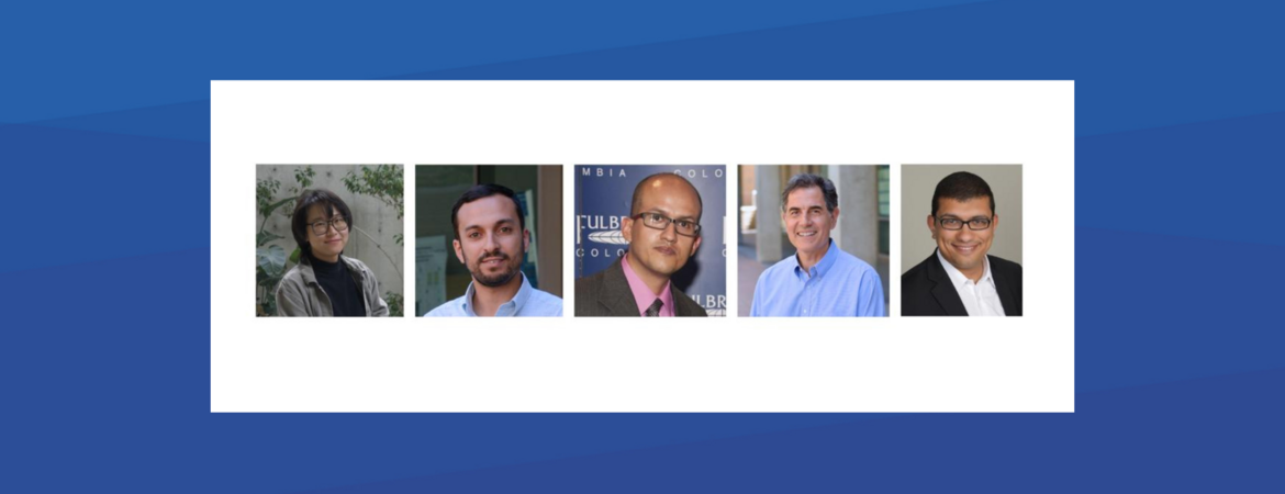 Two papers from UCR were selected among the best in the 18th International Symposium on Spatial ...